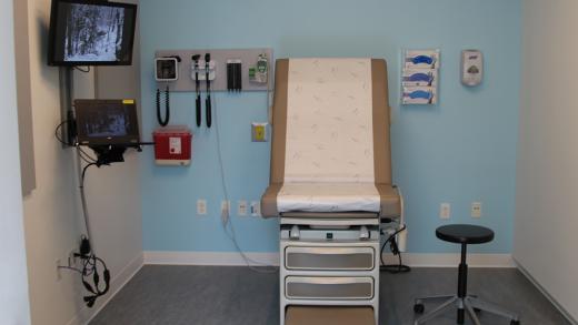 Simulation Center Equipment | Columbia School of Nursing