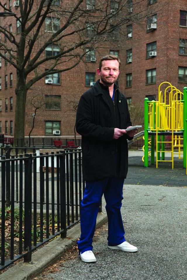 A New Calling | Columbia School of Nursing