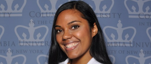 Student Profile: Franchesca Ali | Columbia School of Nursing