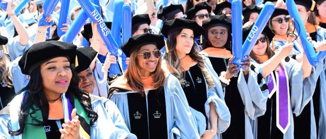 Celebrating Our 2023 Graduates | Columbia School of Nursing