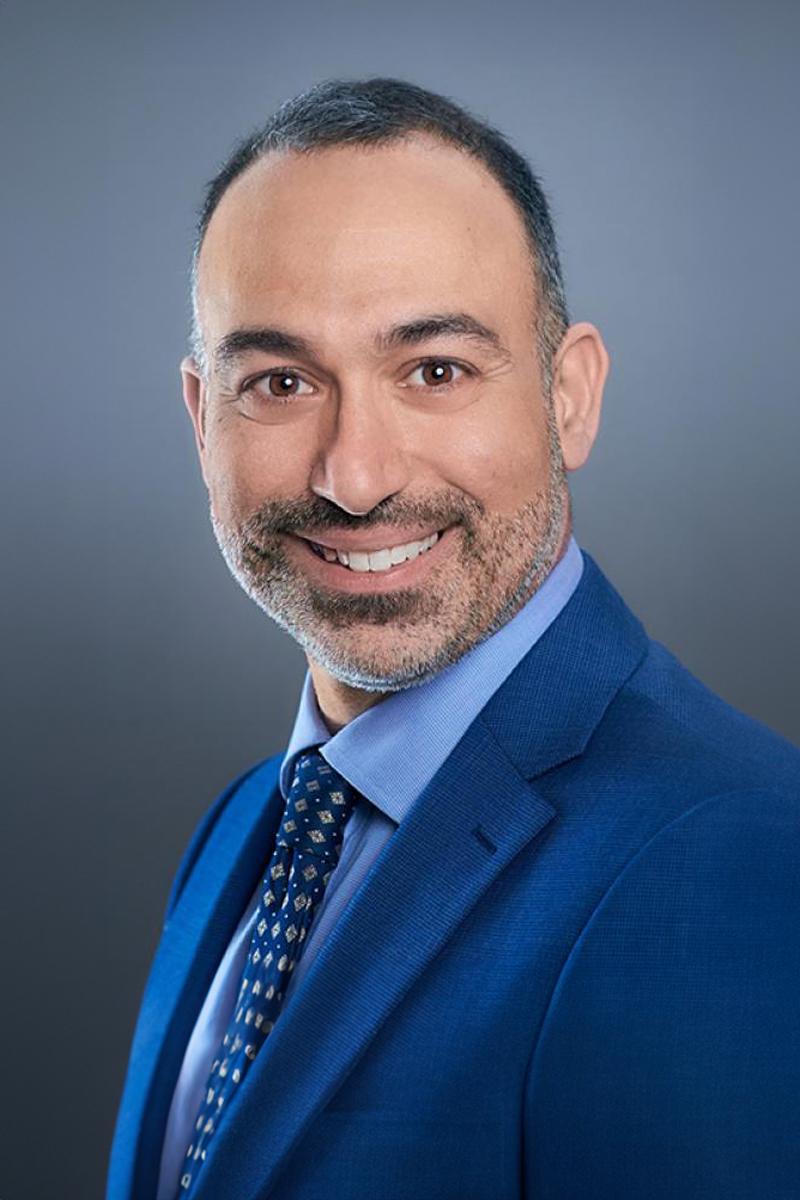 Stephen Ferrara, DNP, FNP-BC, FAAN, FAANP, FNAP, FNAM | Columbia School ...