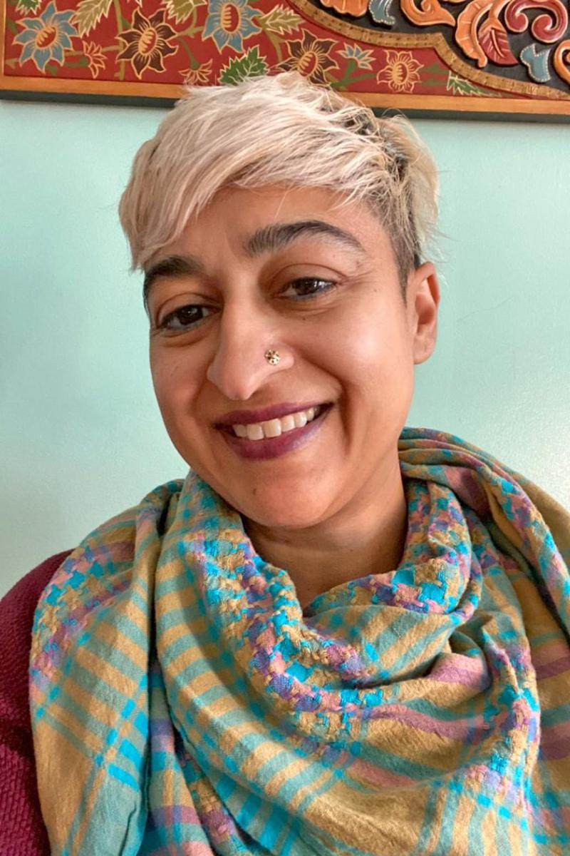 Ronica Mukerjee, DNP, MsA, FNP-BC, PMHNP-BC, LAc | Columbia School of ...