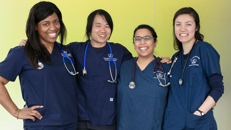 Our Culture | Columbia School of Nursing